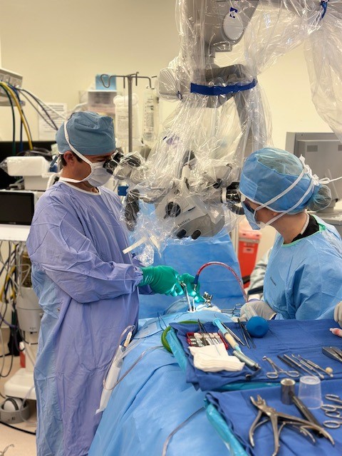 Lumbar Arthrodesis Surgery Dallas | Dr. David Barnett