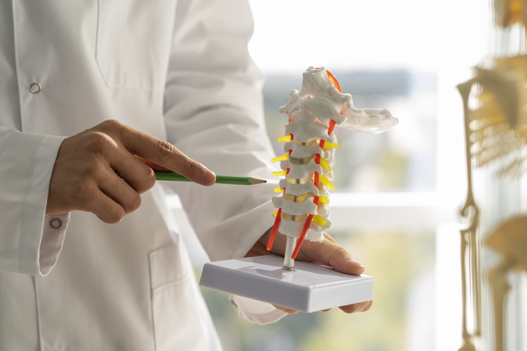 Lumbar Microdiscectomy Surgery Dallas | Dr. David Barnett